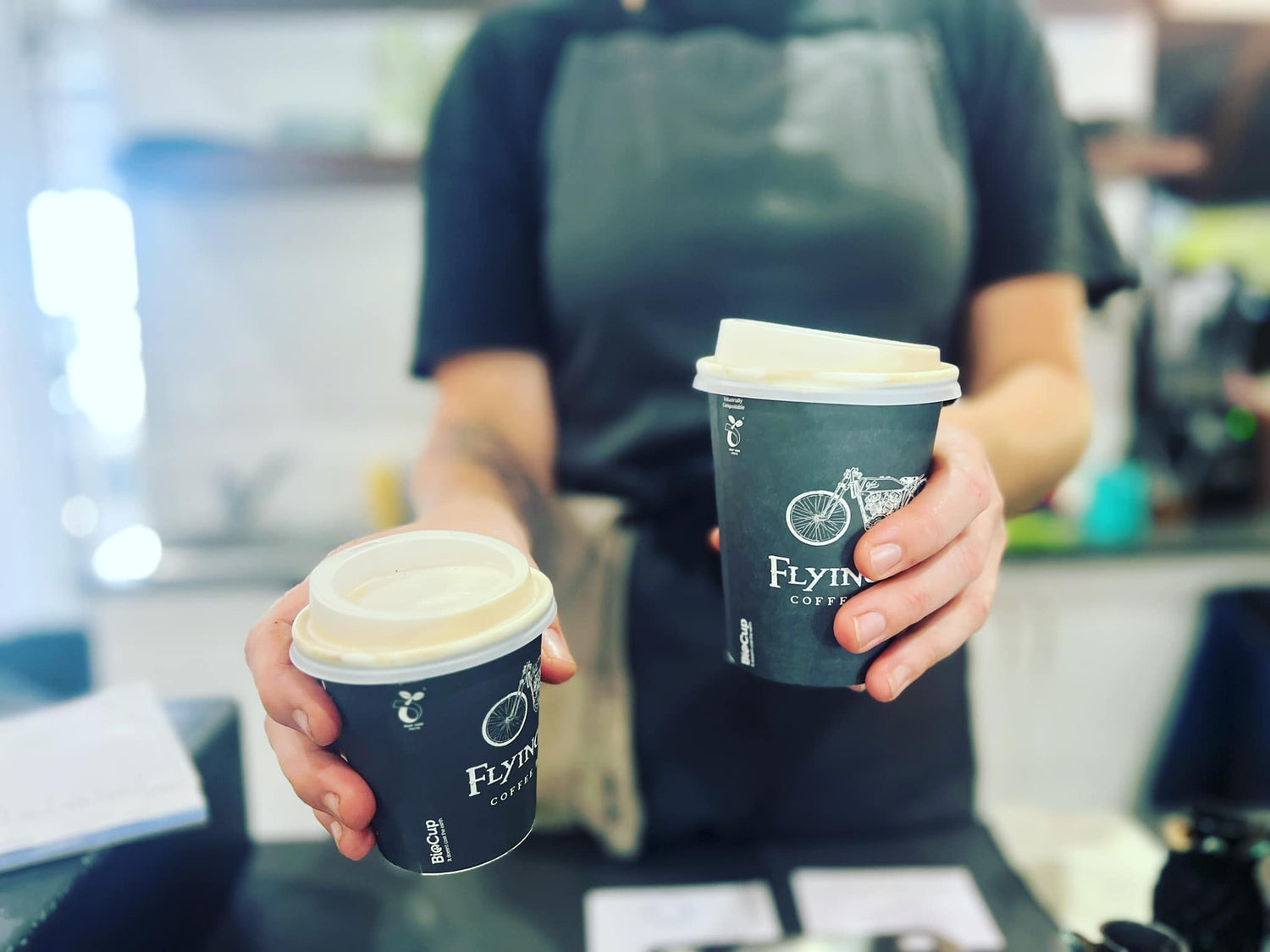 COFFEE STOPS – Skyline Cycles